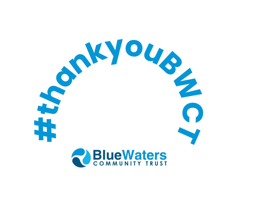 Thank you Blue Waters Community Trust - Bowls New Zealand Aotearoa